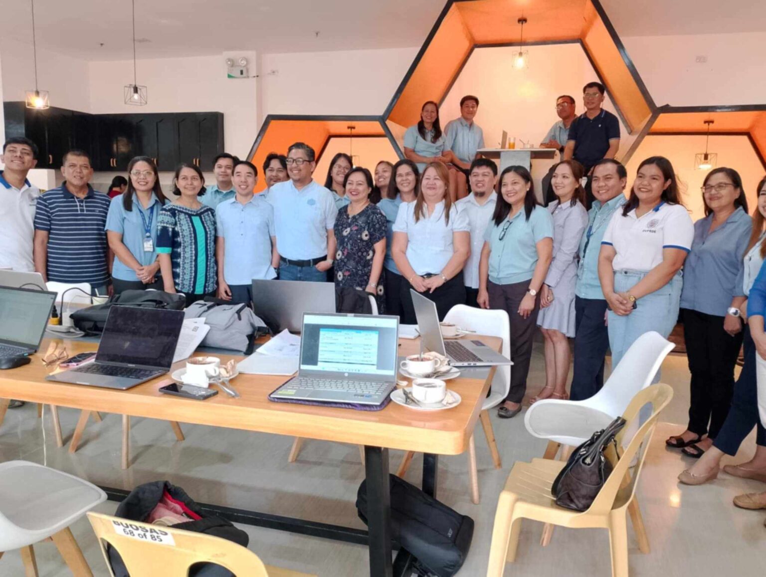 BU-RDMD Hosts Two-Day Research Writing Workshop for BUCE Faculty – RDEsys