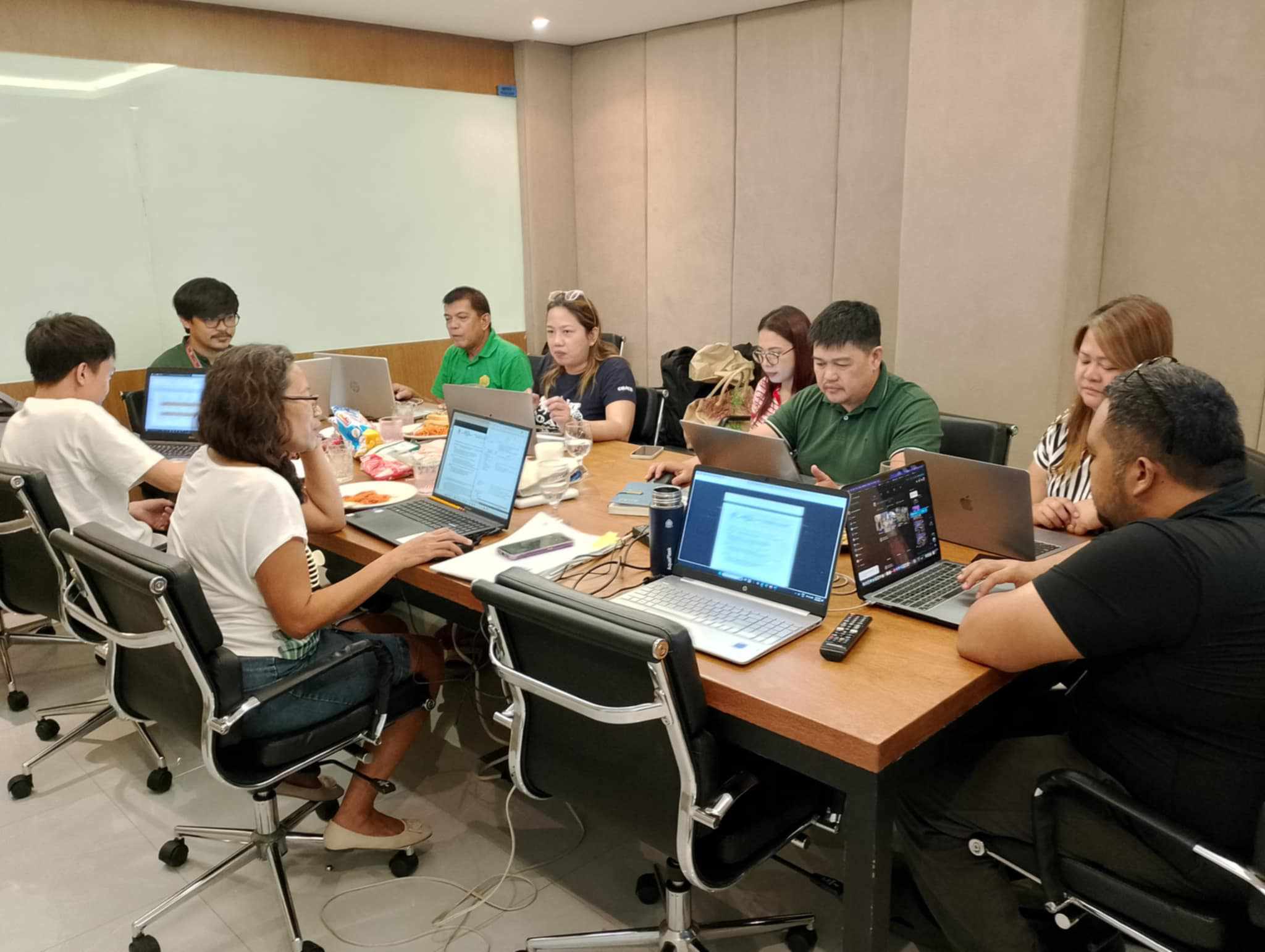 BU-RDMD-TERD Conducts R&D Proposal Evaluation – RDEsys