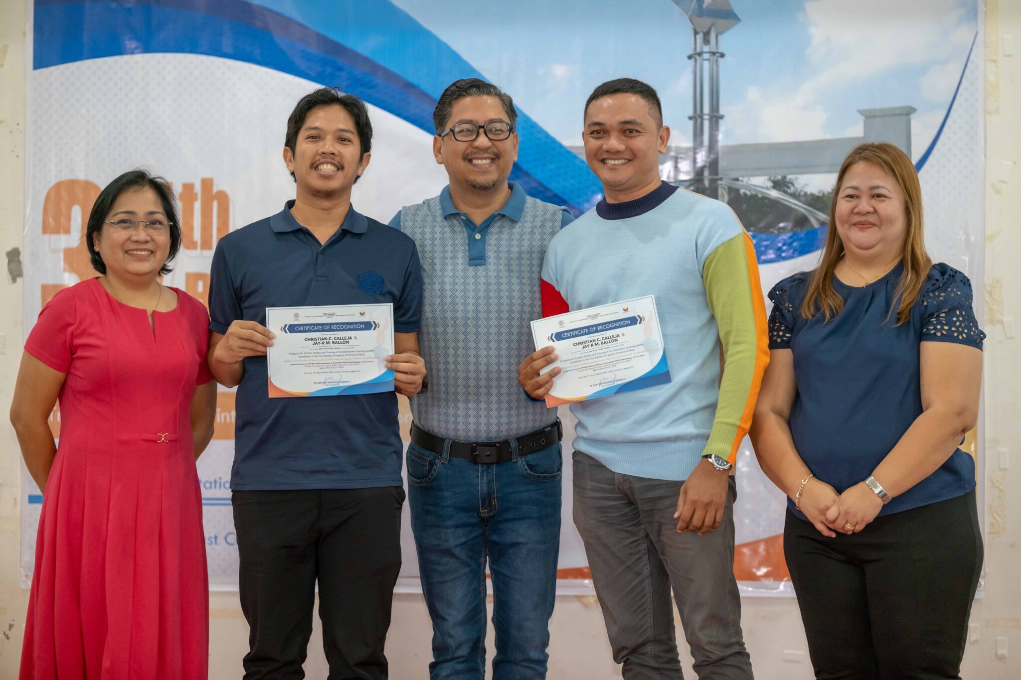 RDMD execs, staffs clinchedawards in 37th BU In-House Review of Completed RD&E Undertakings – RDEsys