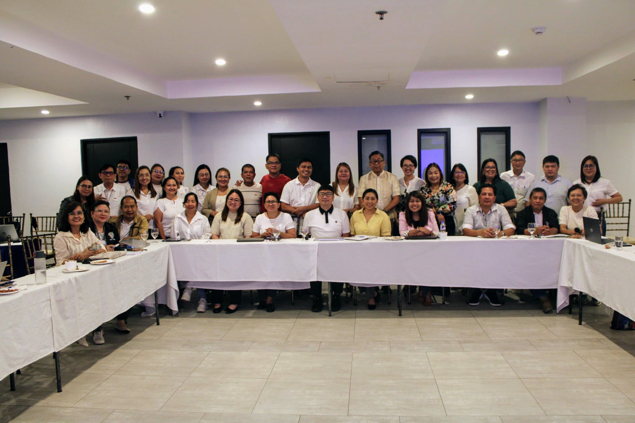 1st & 2nd Quarter University Research and Extension Council (UREC) – RDEsys